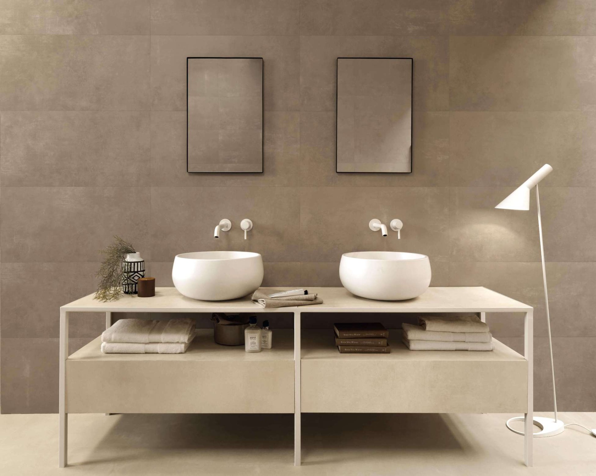 Moderné kúpeľne | Taliansky dizajn | Kúpeľne TARCHI