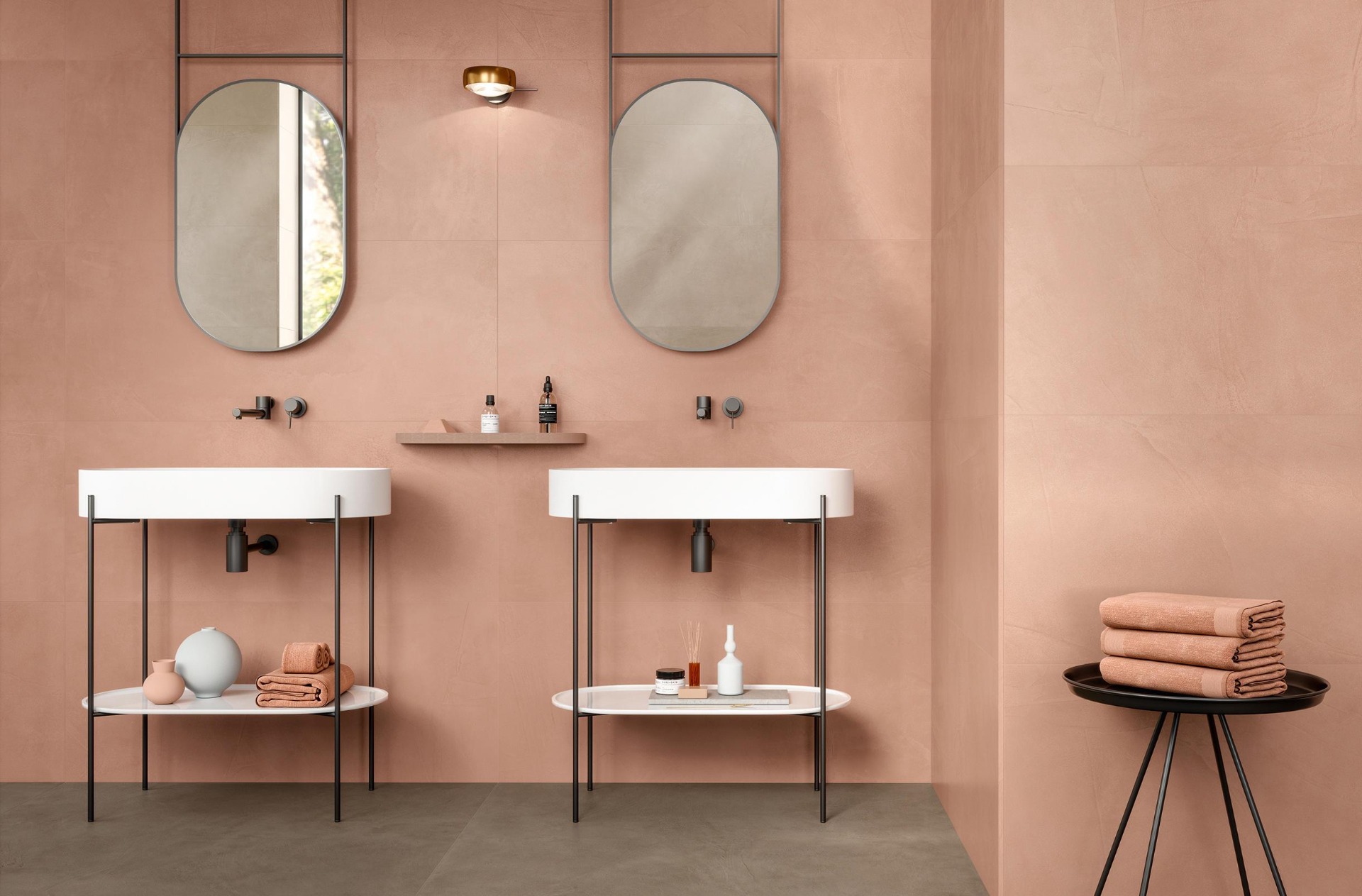 Moderné kúpeľne | Taliansky dizajn | Kúpeľne TARCHI