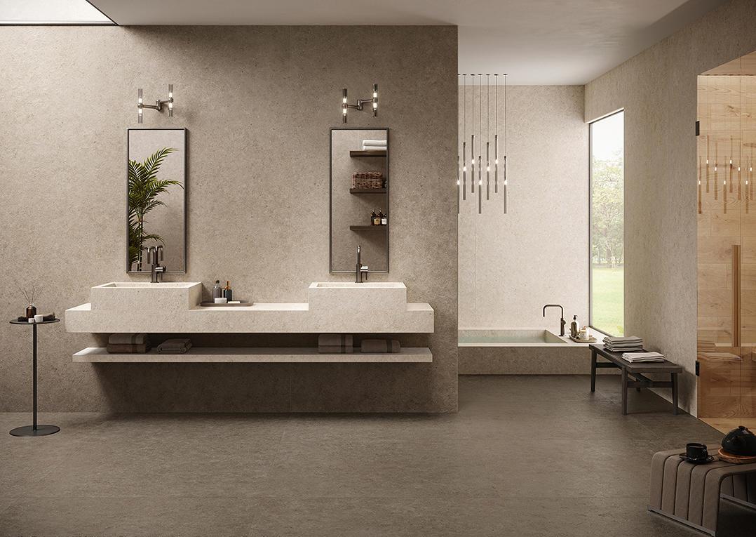 MODERNÉ KÚPEĽNE - Tvoríme jedinečné kúpeľne | TARCHI