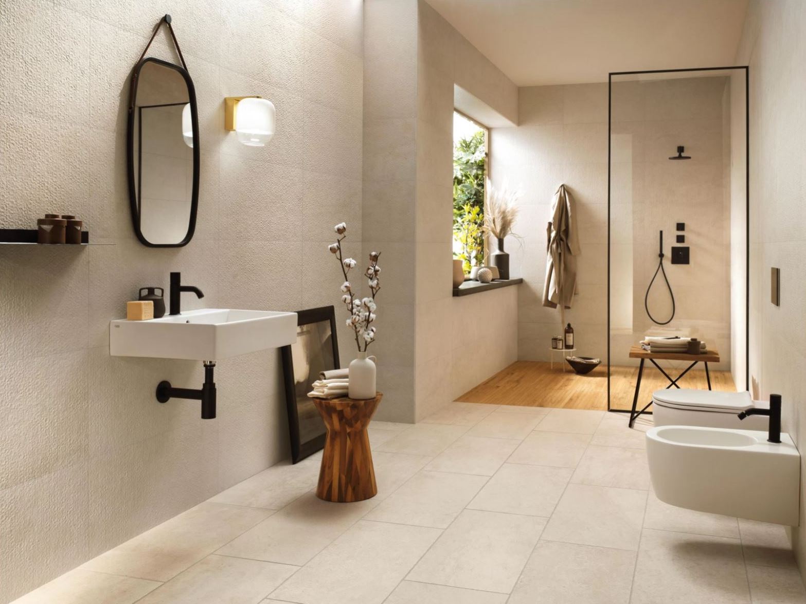 Moderné kúpeľne | Taliansky dizajn | Kúpeľne TARCHI