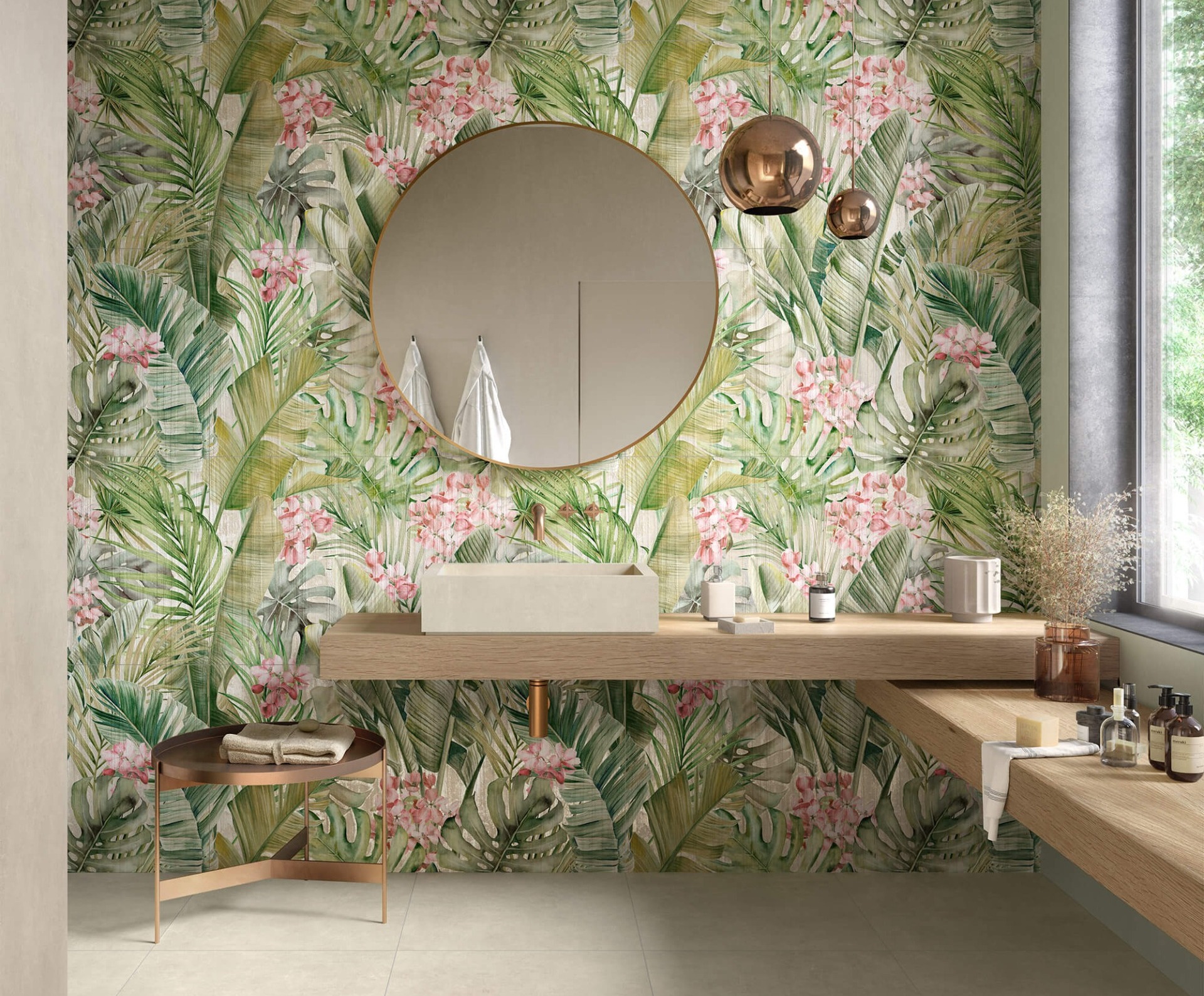 ŠTÝLOVÉ KÚPEĽNE - Dizajn 2023 - TARCHI Bratislava