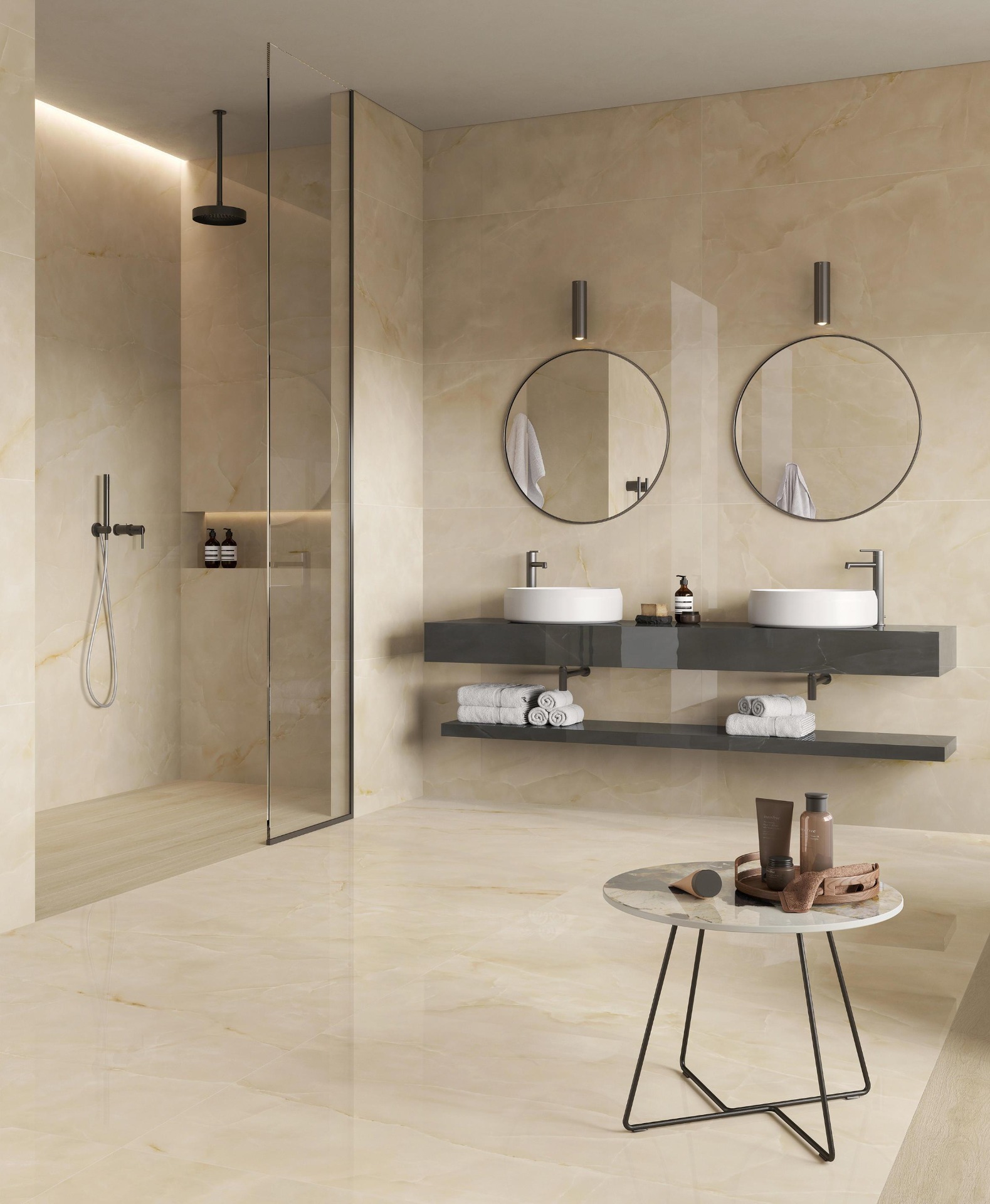 MODERNÉ KÚPEĽNE - Najnovšie trendy kúpeľní